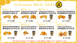 Ji Chickens